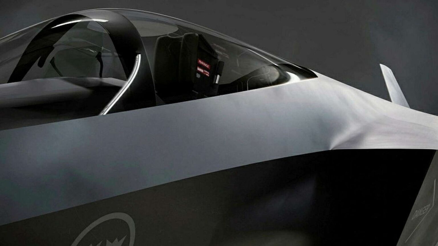 Saab testará caça do futuro com demonstrador não tripulado de porte ...