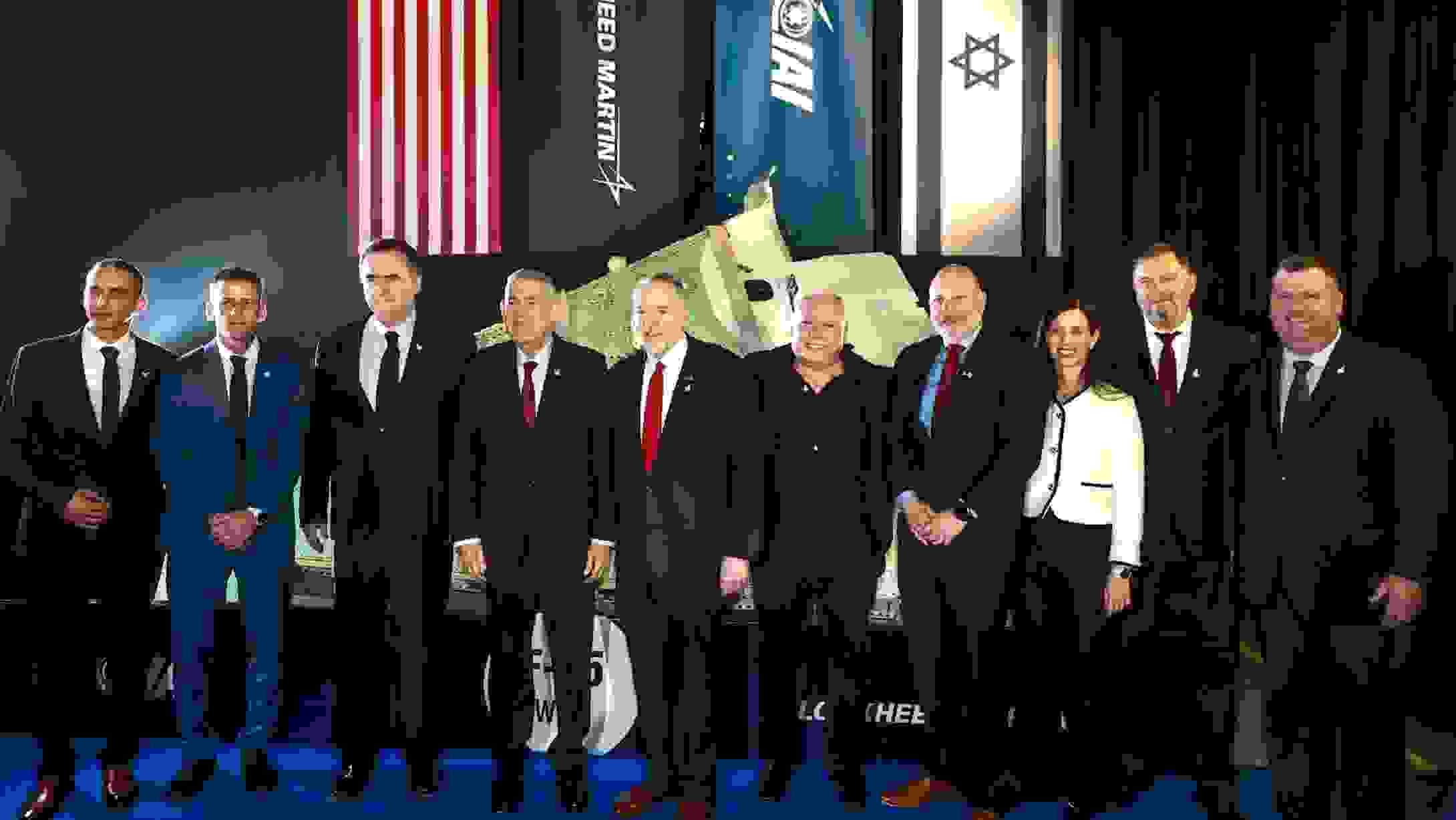 Israel Aerospace Industries atinge marco histórico com entrega da 350ª ...