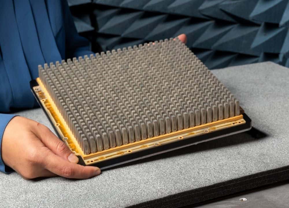 Northrop Grumman apresenta radar AESA Valen feito com tecnologia de ...